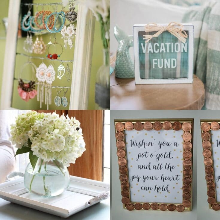 20 DIY Dollar Store Decorating Ideas - Craftsy Hacks