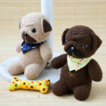 20 Cute and Easy DIY Sock Plushies - Craftsy Hacks