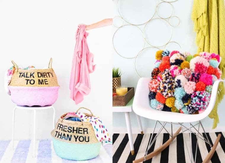 20 Cute DIY Projects For Teenagers - Craftsy Hacks