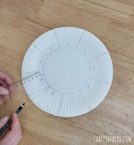 DIY Woven Bowl Out of Paper Plate - Craftsy Hacks