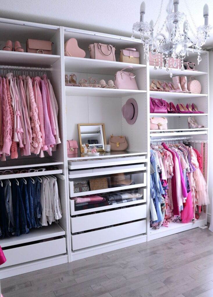 18 IKEA Pax Hacks That Look Awesome - Craftsy Hacks