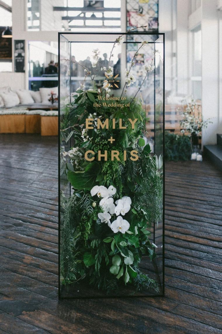 20 Creative DIY Wedding Sign Ideas Craftsy Hacks