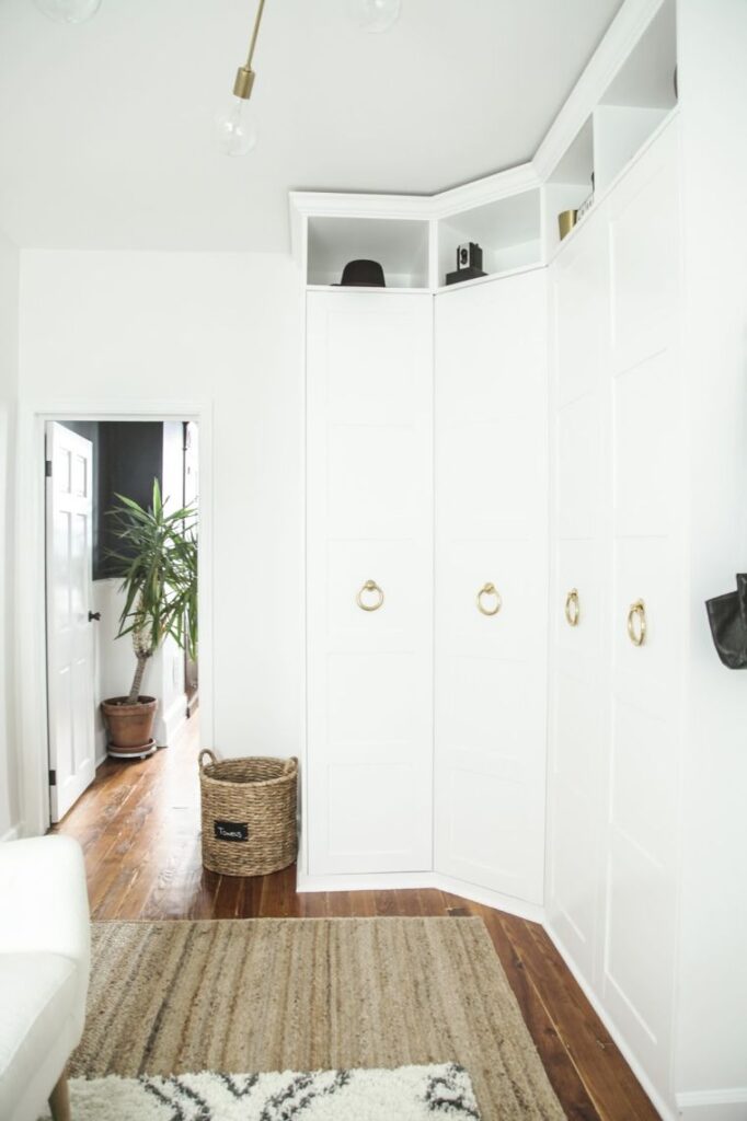 18 IKEA Pax Hacks That Look Awesome - Craftsy Hacks