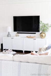 Ikea Media Console Hack