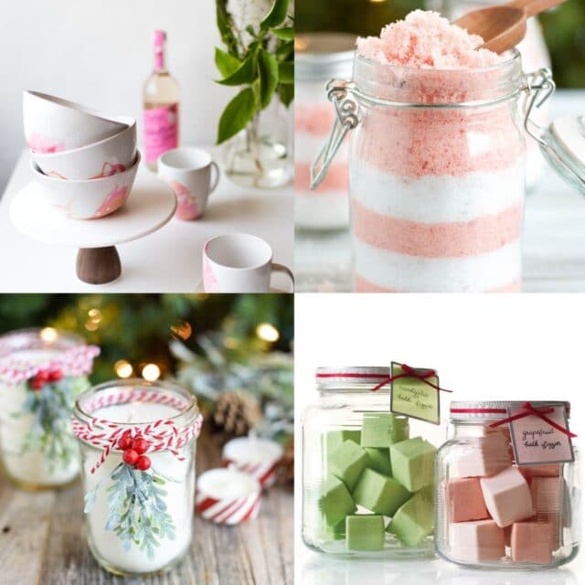 20 Cute Dollar Store Christmas Crafts - Craftsy Hacks