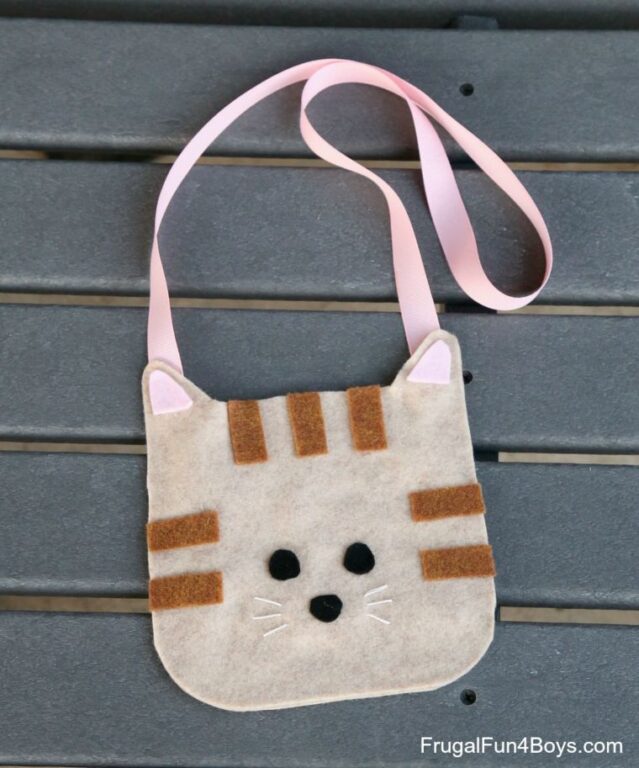 27 Cat Crafts That Your Kids Will Love - Craftsy Hacks