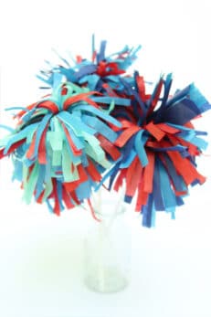 37 Stash-Busting Tissue Paper Crafts - Craftsy Hacks
