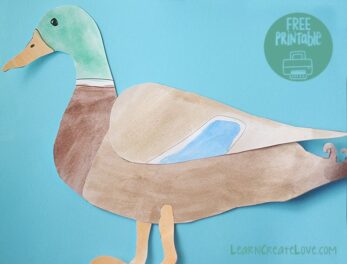 21 Duck Crafts for Kids to Spread Their Wings - Craftsy Hacks