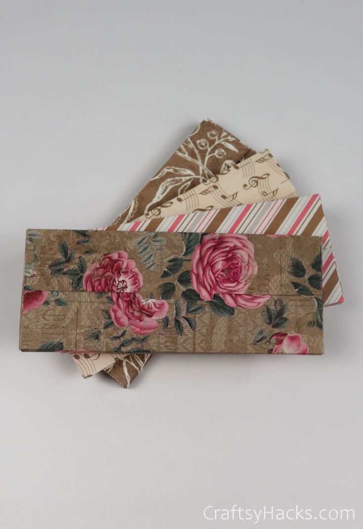 How to Make a Paper Envelope - Craftsy Hacks