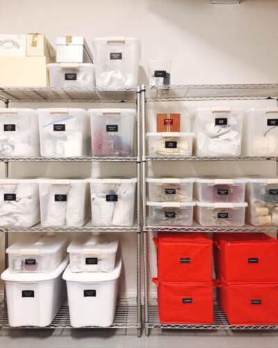 23 Ingenious Basement Storage Ideas - Craftsy Hacks