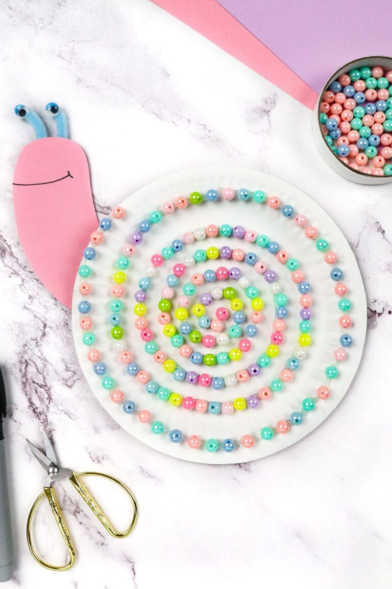 21 Fun Crafts for Girls Age 5-8 - Craftsy Hacks