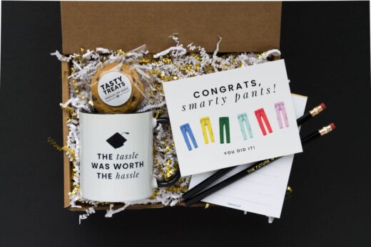 41 College Graduation Gifts for Him - Craftsy Hacks