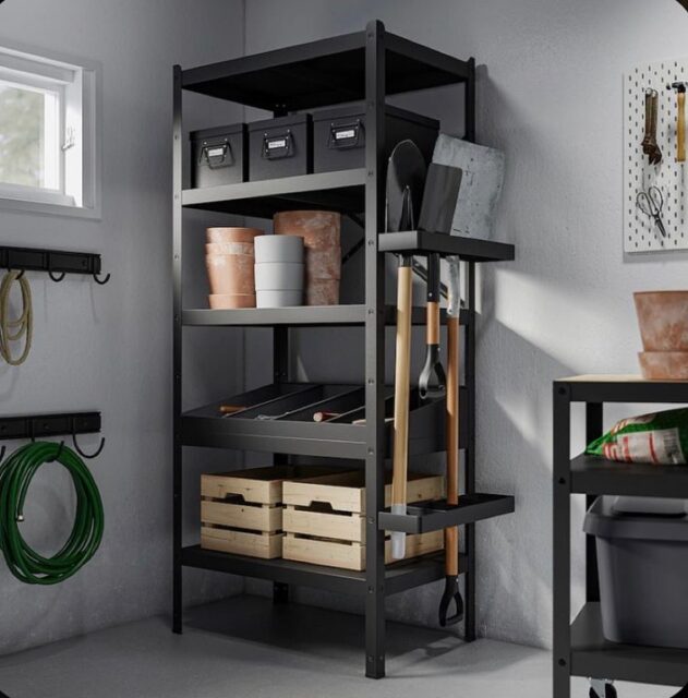 21 Garage Shelving Ideas to Revolutionize Your Space - Craftsy Hacks