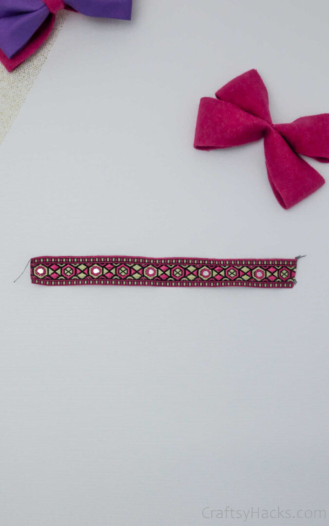 How to Make Hair Bows (Step-by-Step Tutorial) - Craftsy Hacks