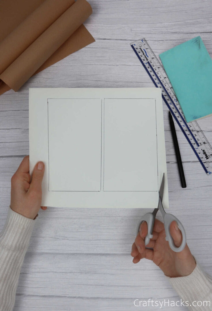 DIY Journal Cover (Step-by-Step Tutorial) - Craftsy Hacks