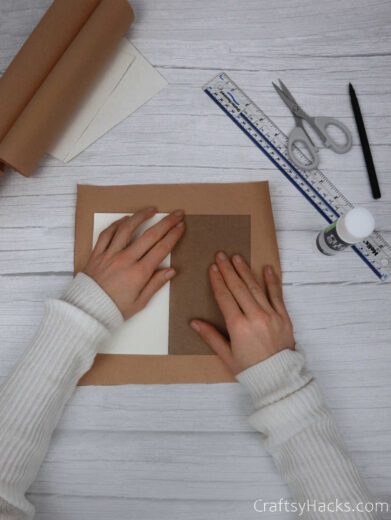 DIY Journal Cover (Step-by-Step Tutorial) - Craftsy Hacks