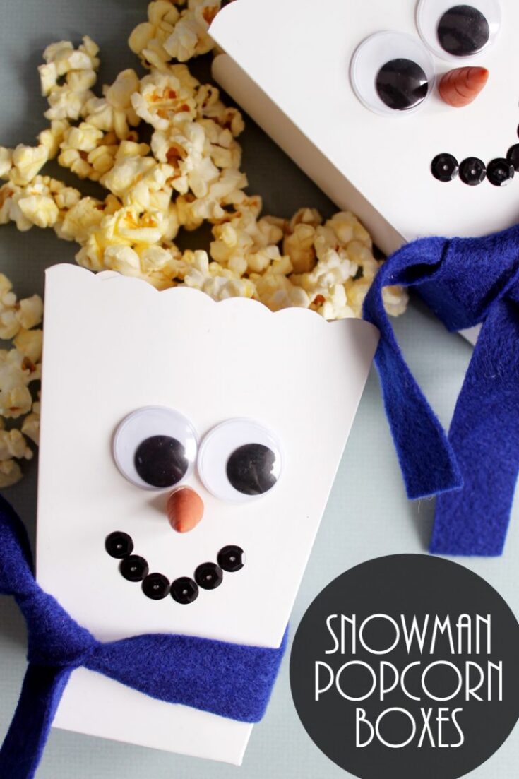 27 Winter Crafts for Kids - Craftsy Hacks