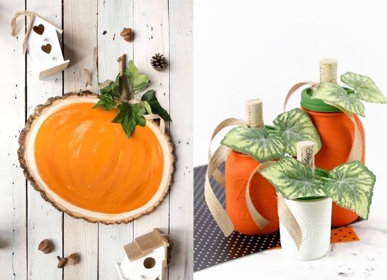 27 Thanksgiving Decorations - Craftsy Hacks
