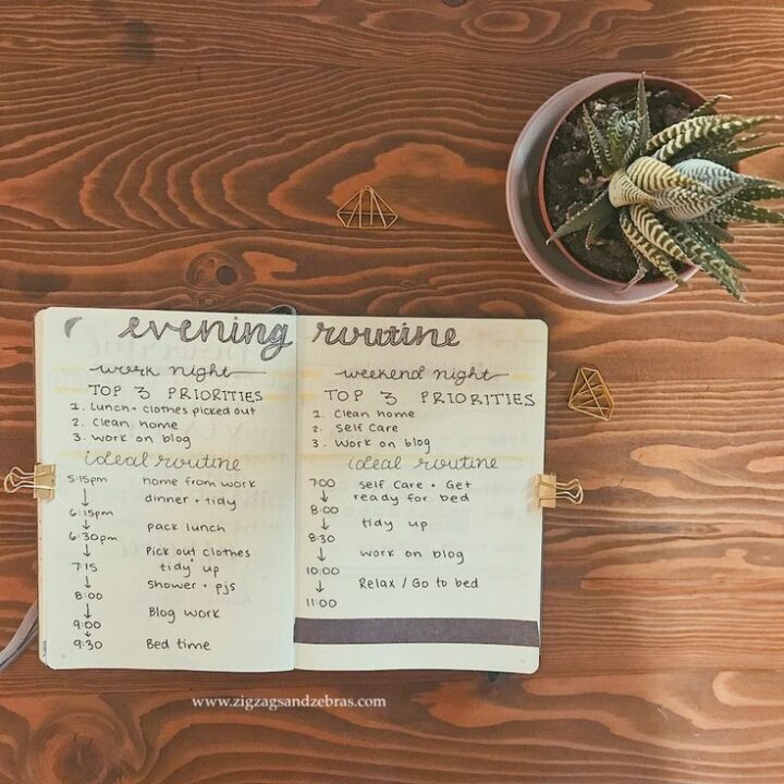 47 Amazing Bullet Journal Ideas You Need to Steal - Craftsy Hacks