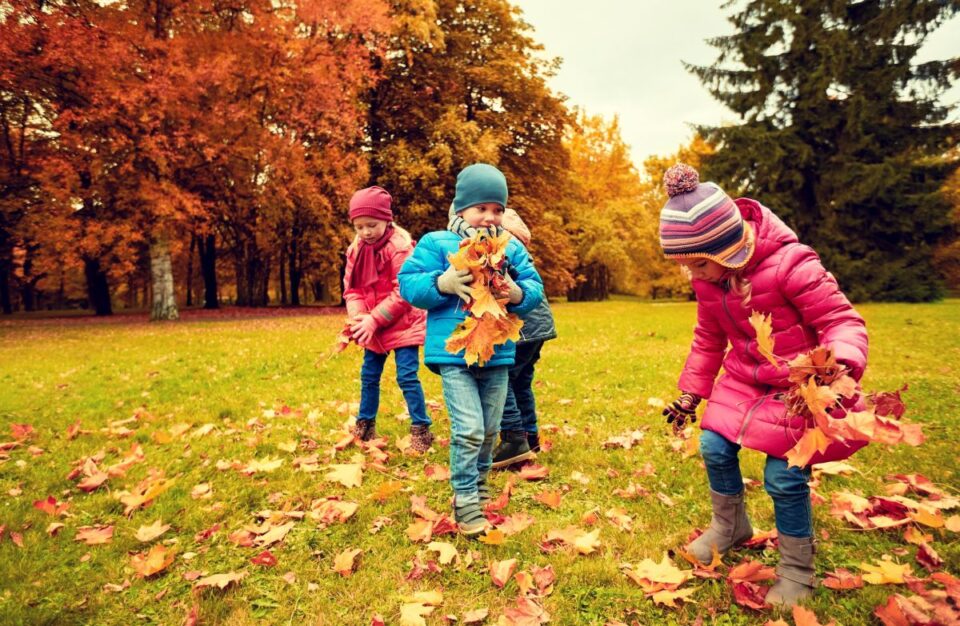 41 Free Outdoor Activities for Kids To Do - Craftsy Hacks