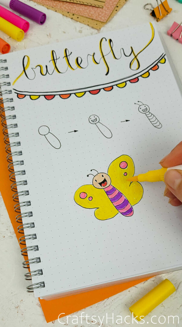 40+ Cute Doodles for Your Journal - Craftsy Hacks