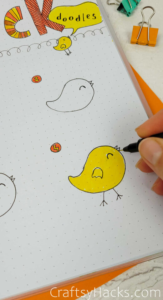 40+ Cute Doodles for Your Journal - Craftsy Hacks