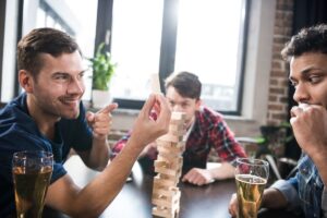 21 Best Beer Drinking Games for Next Party - Craftsy Hacks