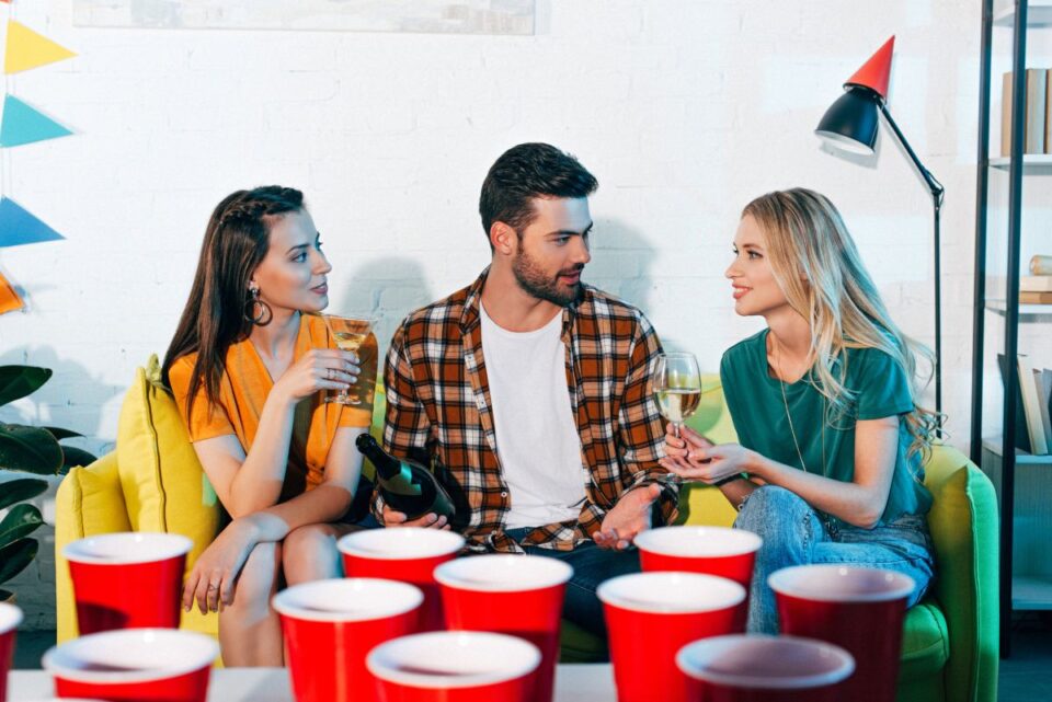 21 Best Beer Drinking Games for Next Party - Craftsy Hacks