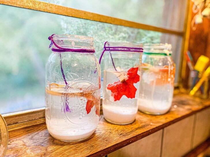 41 Fall Craft Activities for Preschoolers - Craftsy Hacks