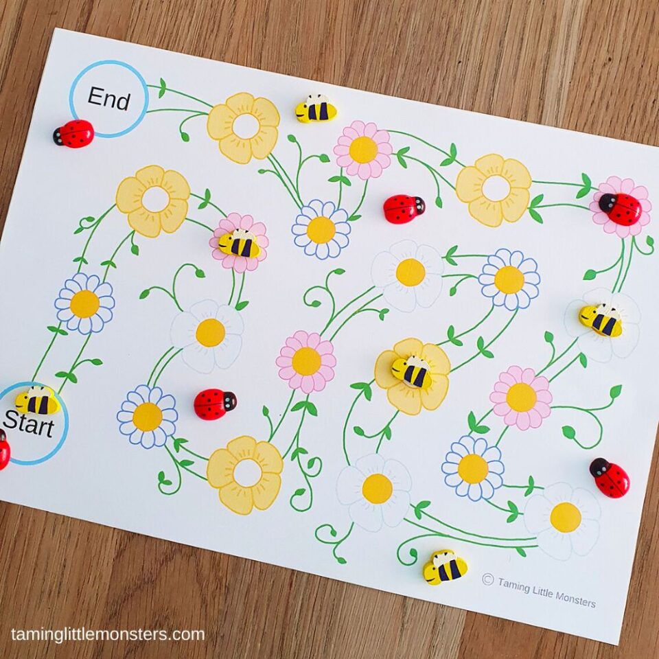41 Fun Hands-On Kindergarten Activities