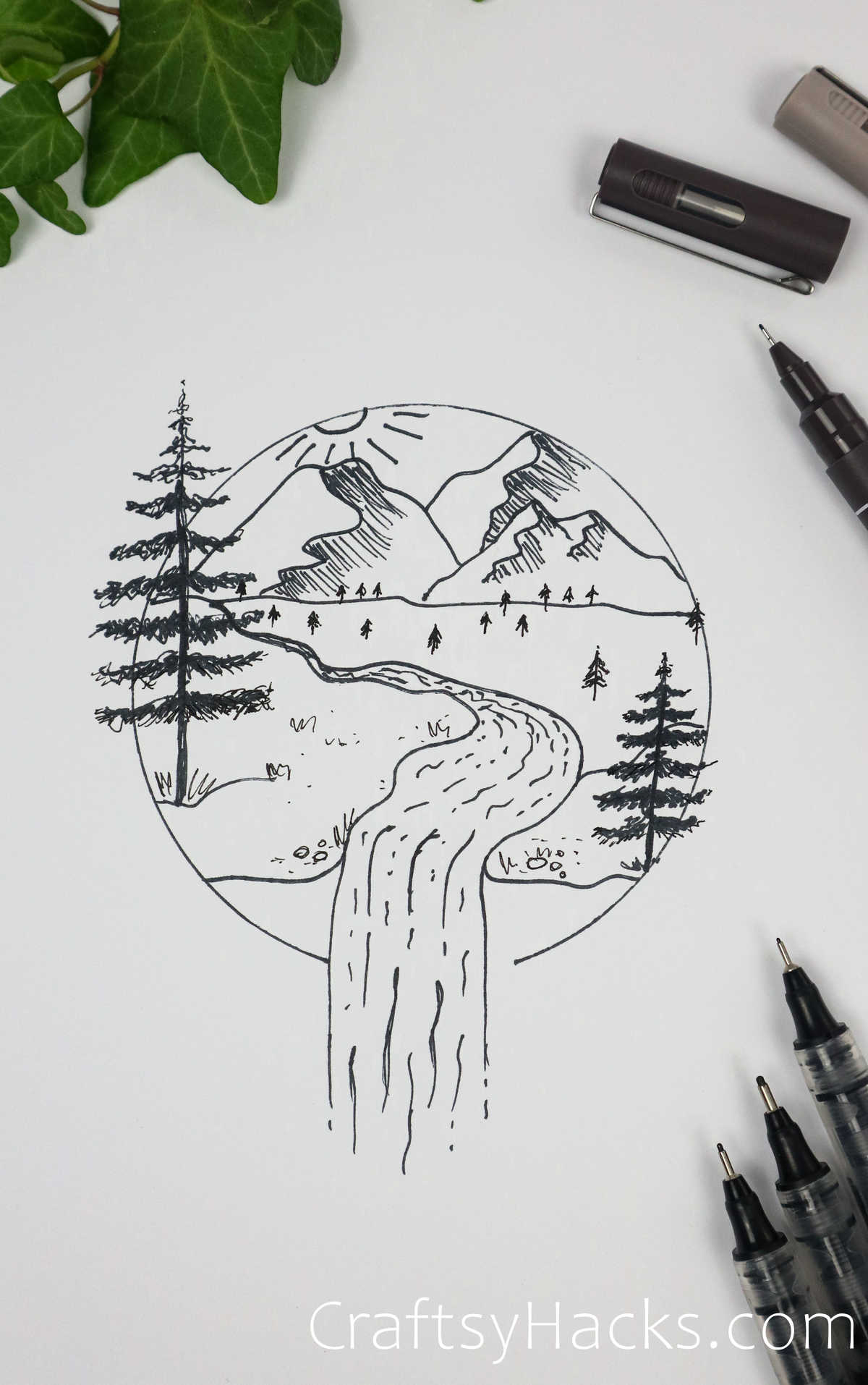 Cool Sketch Ideas