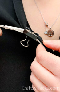 21 Genius Binder Clip Hacks You Didn't Know You Needed