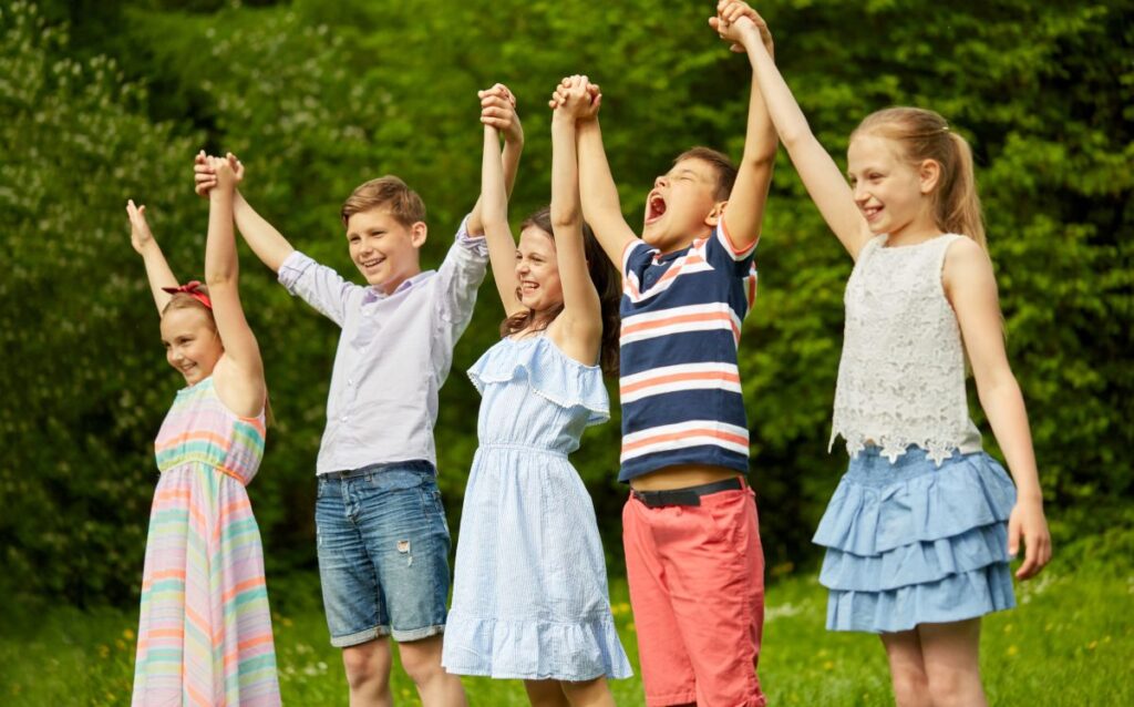 31 Fun Kindergarten Team Building Games - Craftsy Hacks