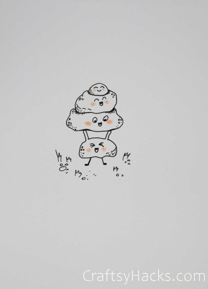 51 Cute Drawing Ideas - Craftsy Hacks