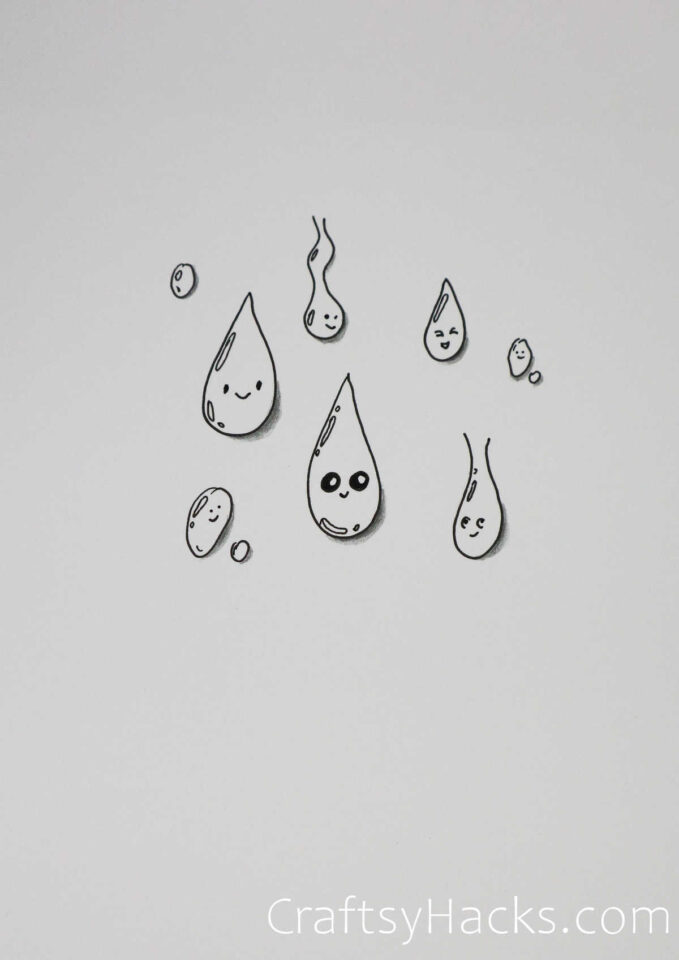 51 Cute Drawing Ideas - Craftsy Hacks