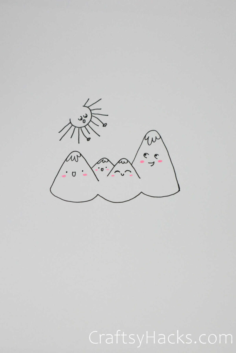 51 Cute Drawing Ideas - Craftsy Hacks