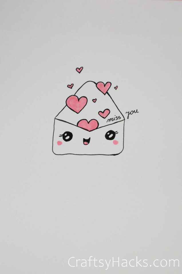 51 Cute Drawing Ideas - Craftsy Hacks