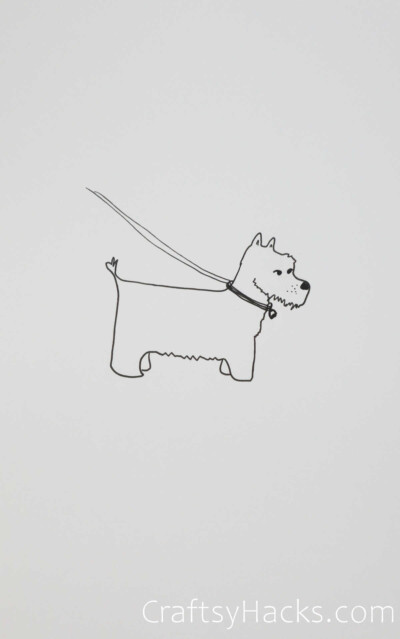 21 Easy Dog Drawing Ideas - Craftsy Hacks