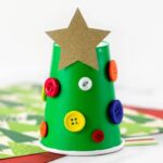 31 Christmas Crafts for Preschool - Craftsy Hacks