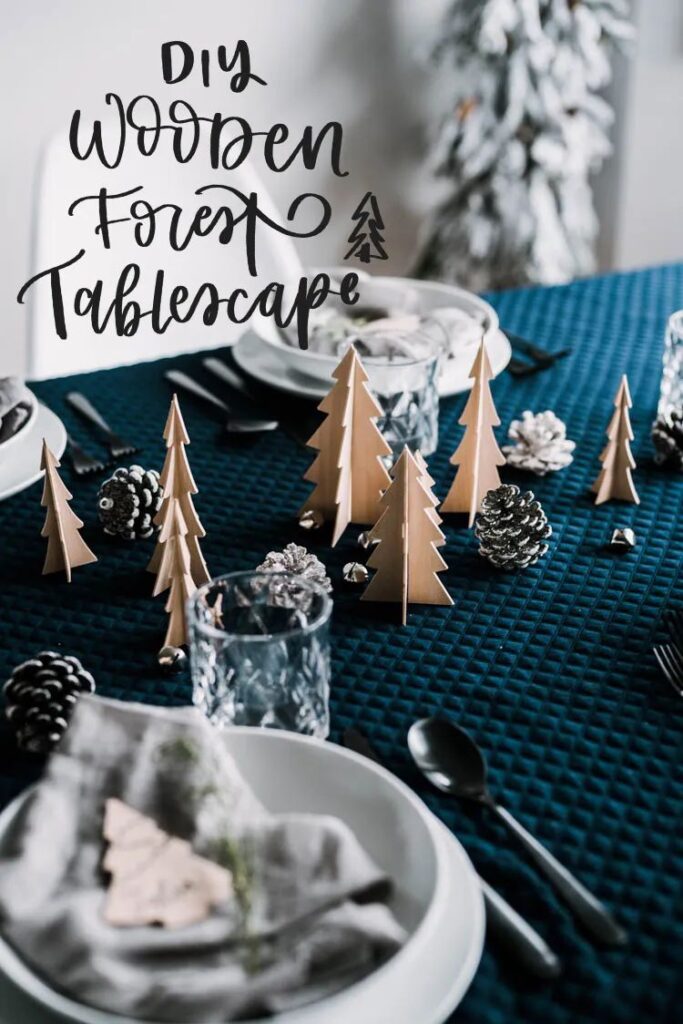 21 Wooden Christmas Crafts - Craftsy Hacks