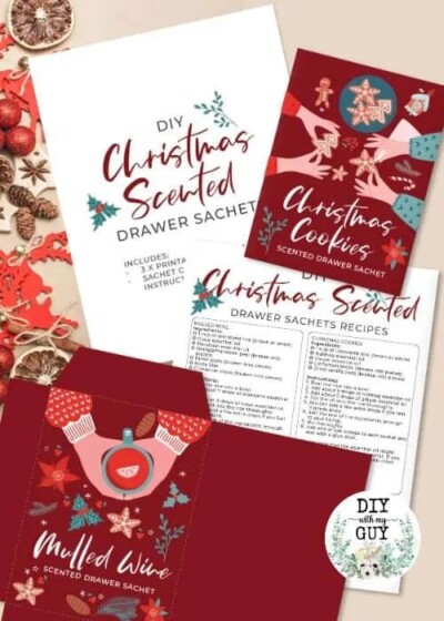 31 DIY Christmas Gifts Under $10 - Craftsy Hacks