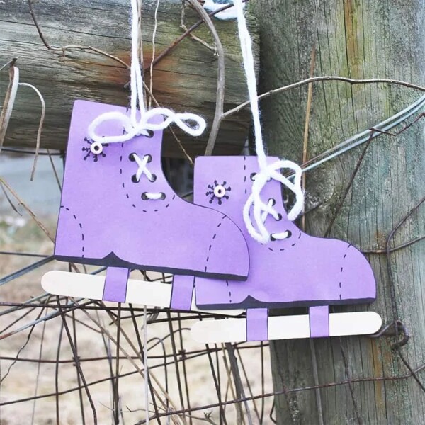 31 Winter Crafts for Preschool - Craftsy Hacks