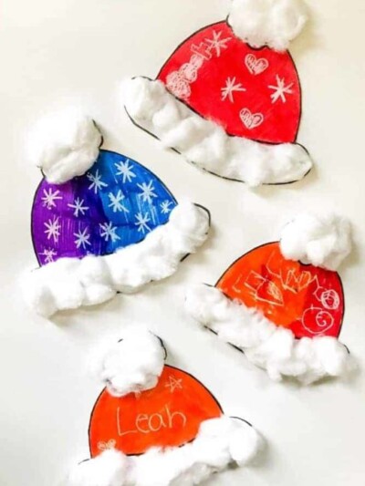 31 Winter Crafts for Preschool - Craftsy Hacks