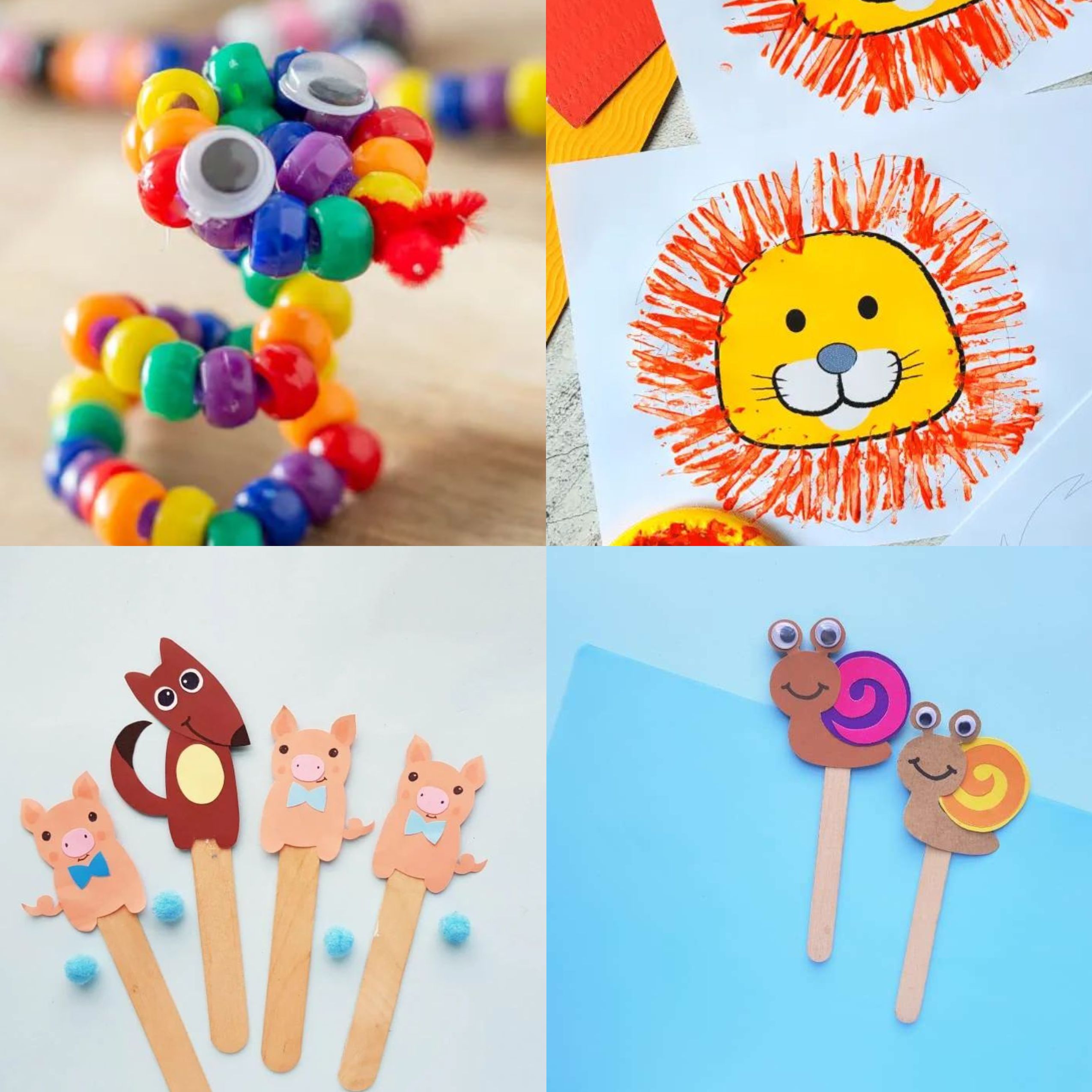 41 Crafts for Boys - Craftsy Hacks