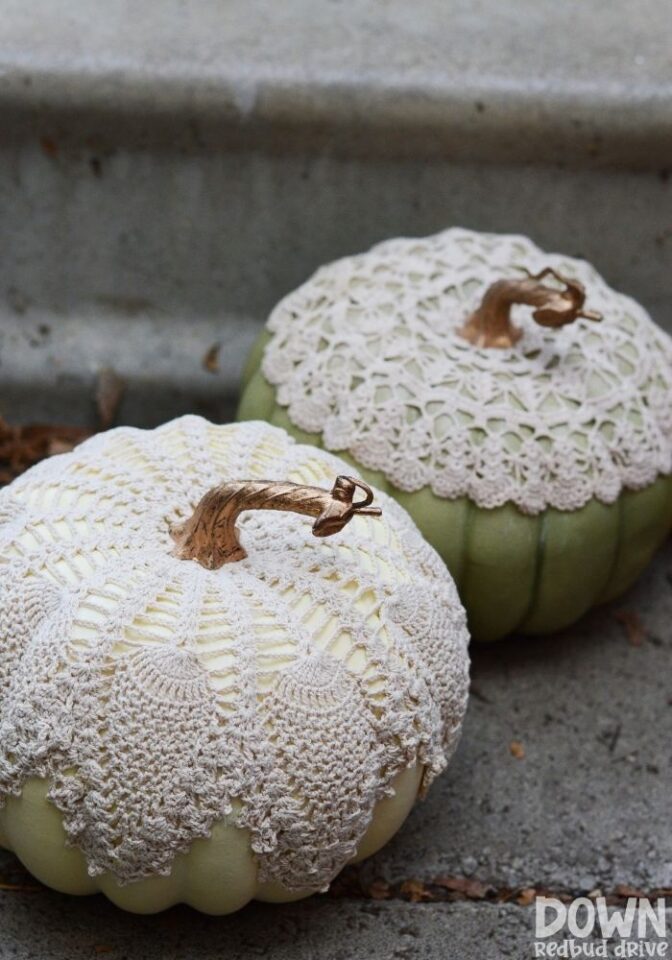 41 Perfect Pumpkin Crafts - Craftsy Hacks