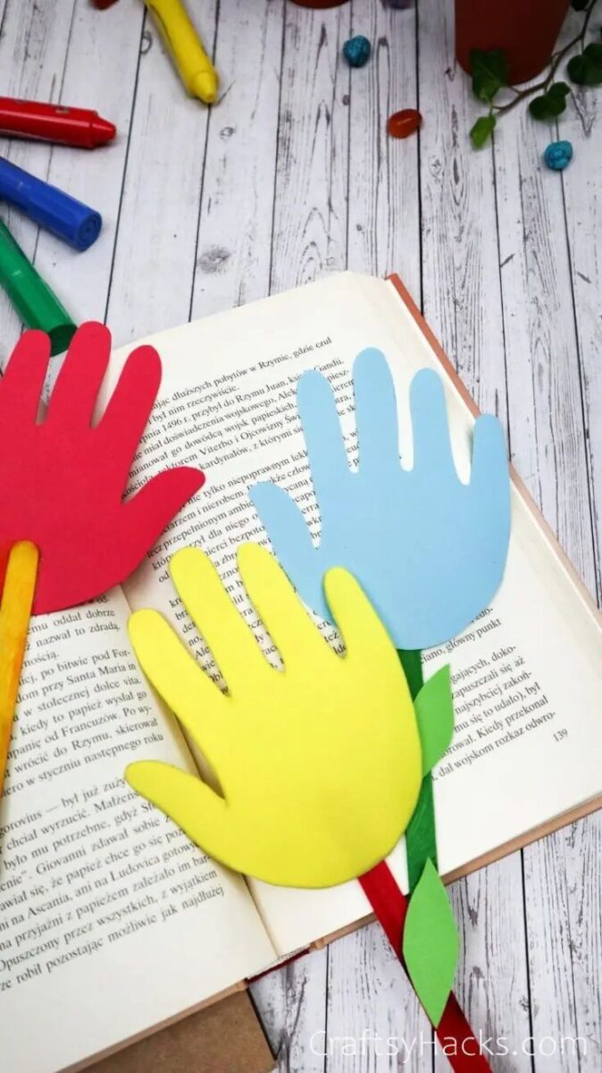 51 Exciting Paper Crafts for Kids - Craftsy Hacks