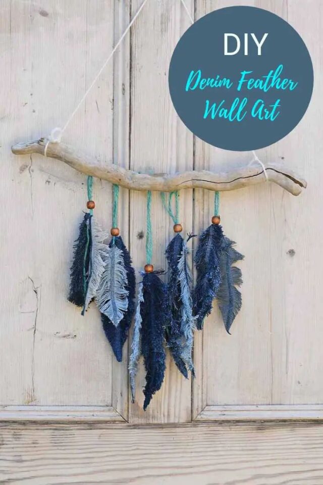 41 Fantastic Feather Crafts - Craftsy Hacks