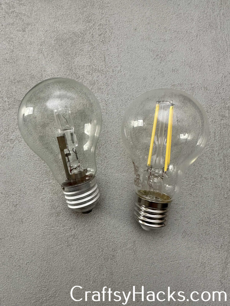 Can You Replace Incandescent Bulbs With Led