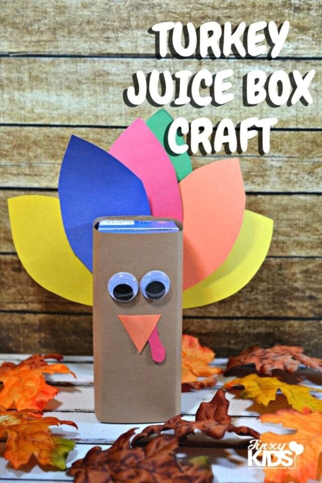 41 Thanksgiving Art Activities for Toddlers - Craftsy Hacks