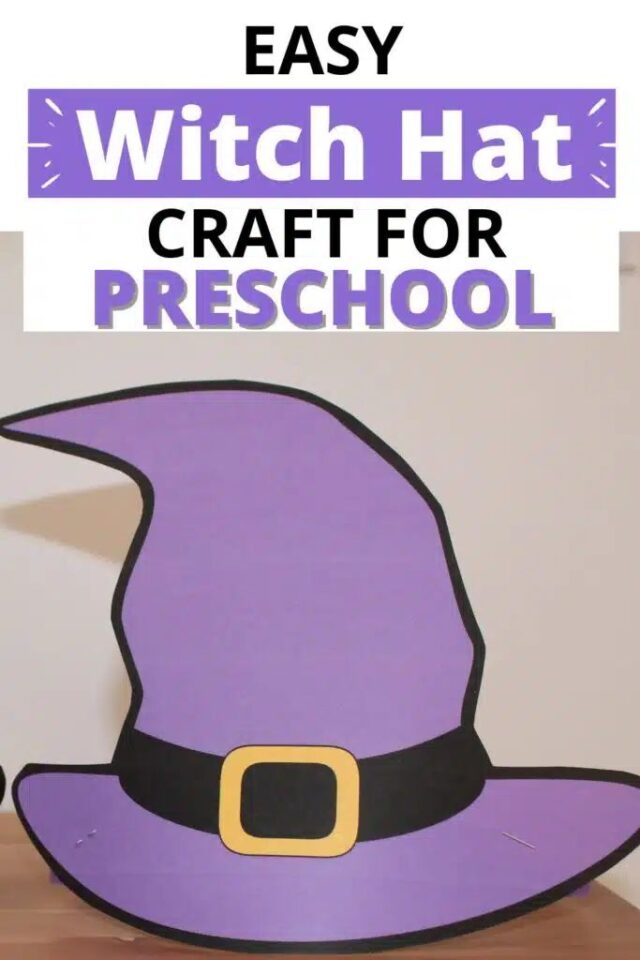 41 Spookily Cute Witch Crafts - Craftsy Hacks